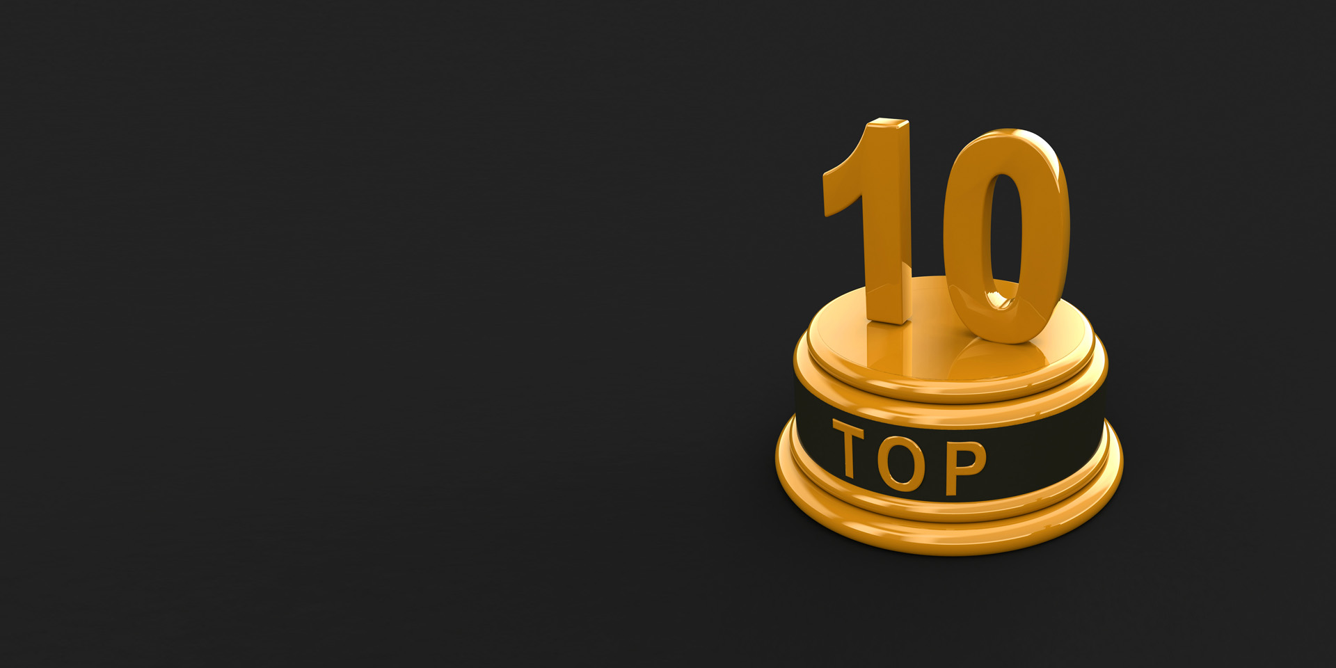 Unlimbited - My Top 10 List